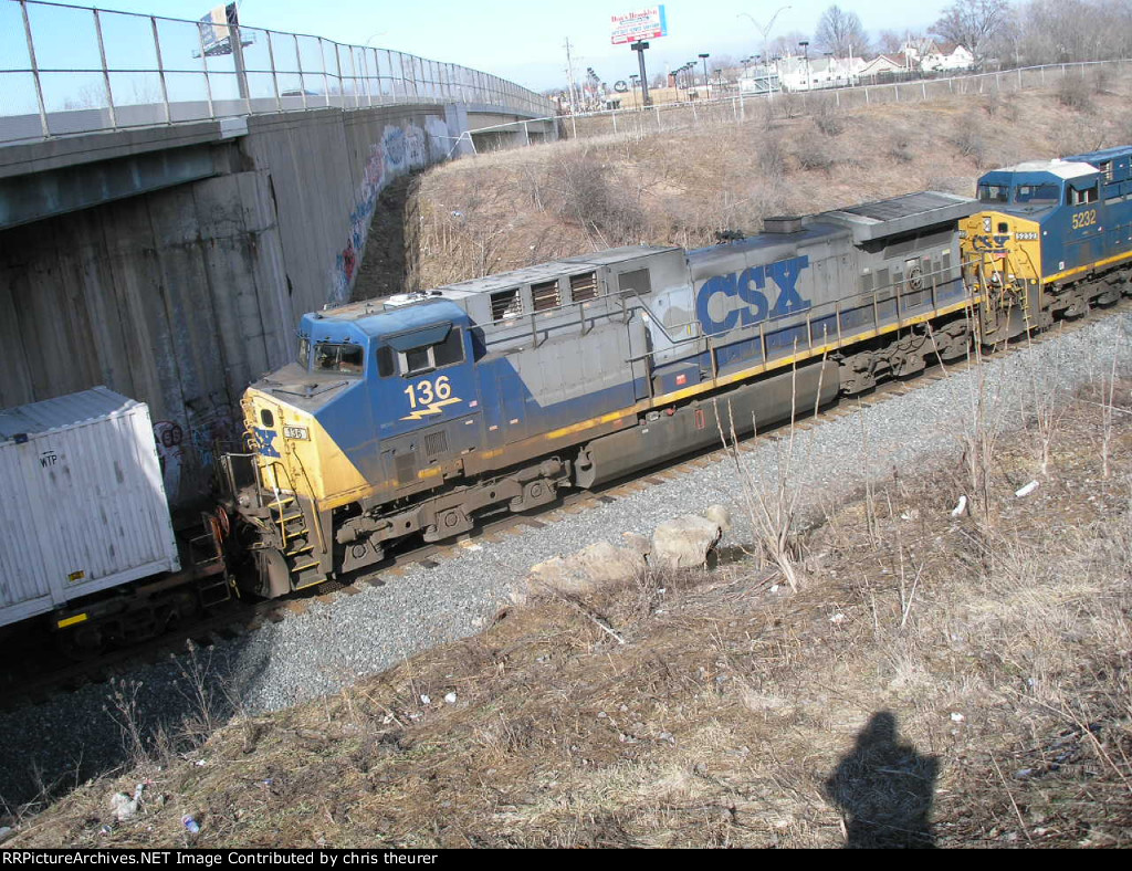 CSX 136